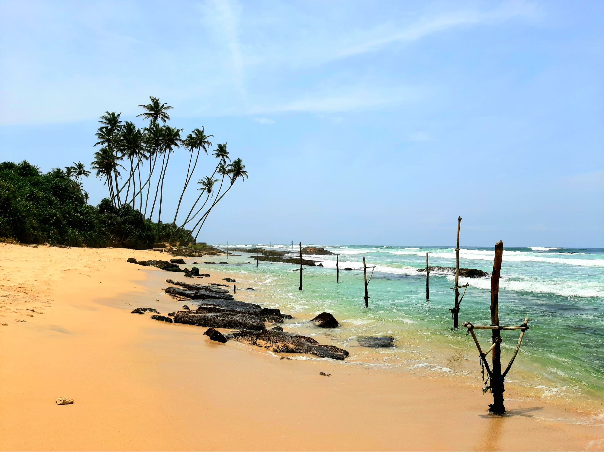Best Beaches in Colombo & West Coast Sri Lanka | SNO