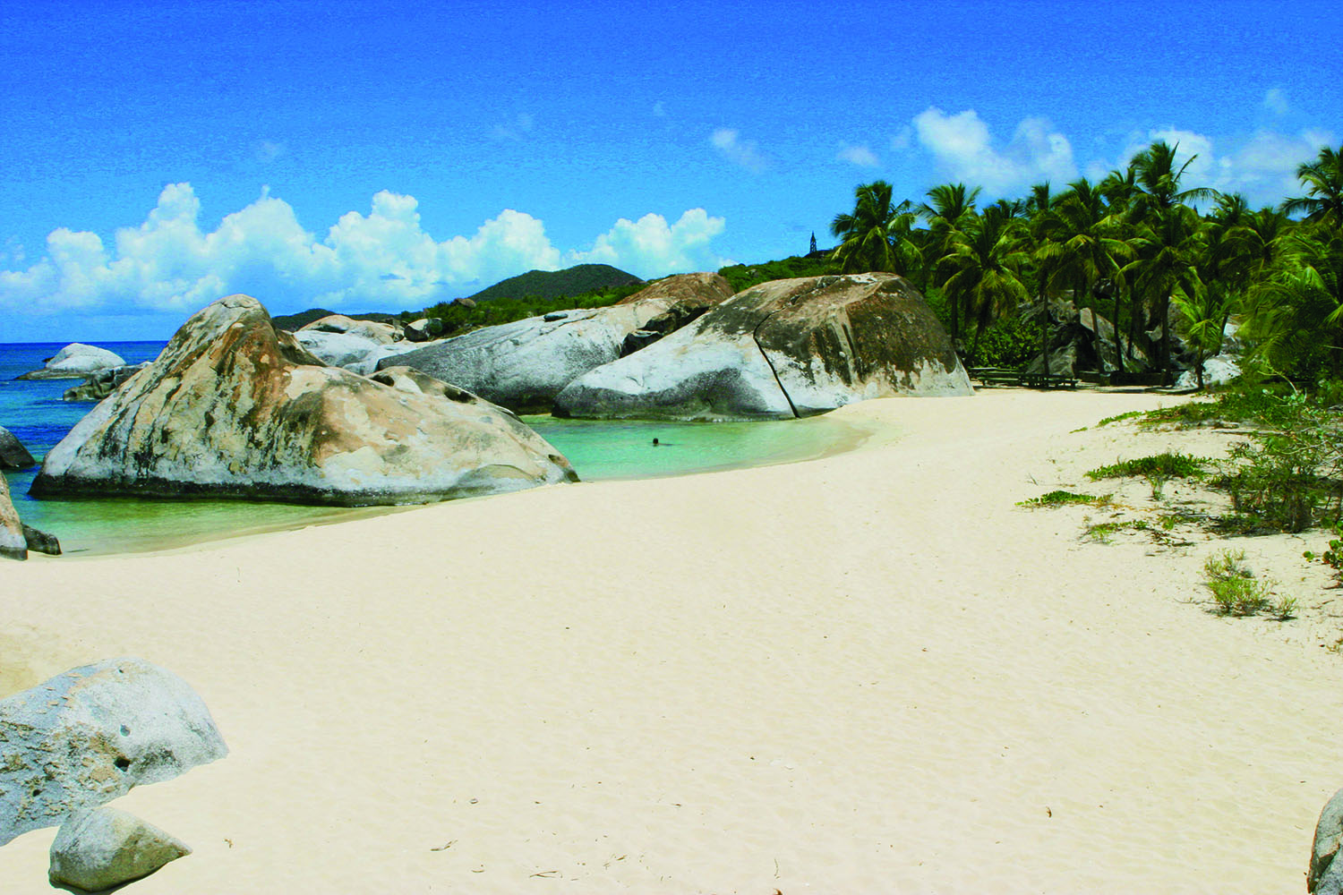 Top 10 Best Beaches in The British Virgin Islands | SNO